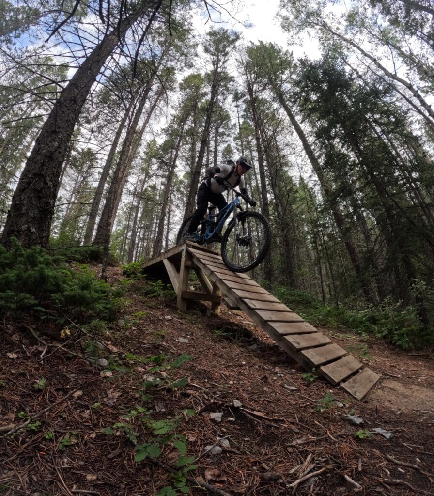 The Best Canmore Bike Trails