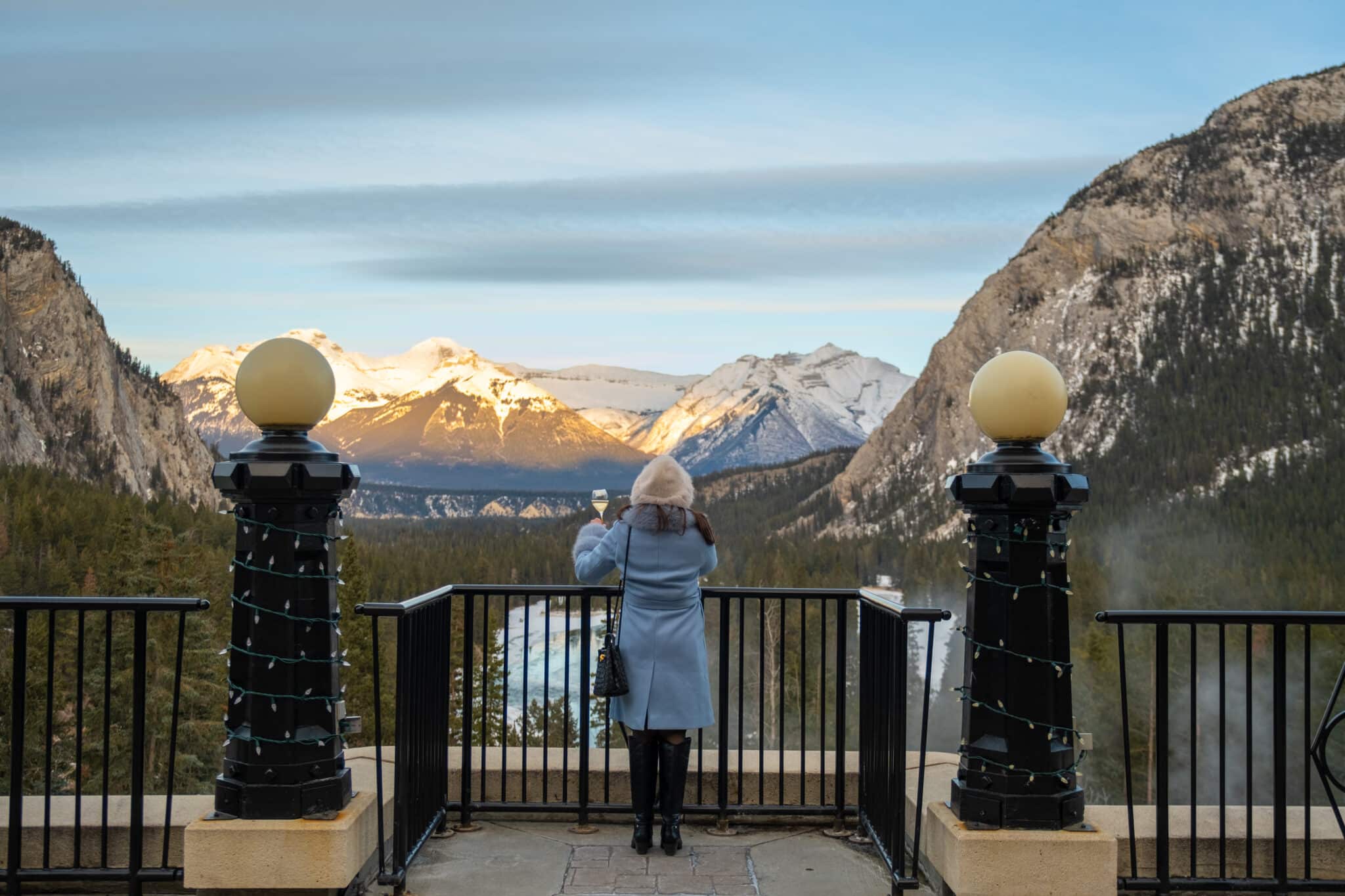 Rimrock Resort Hotel Review: Lavish Living in the Rockies