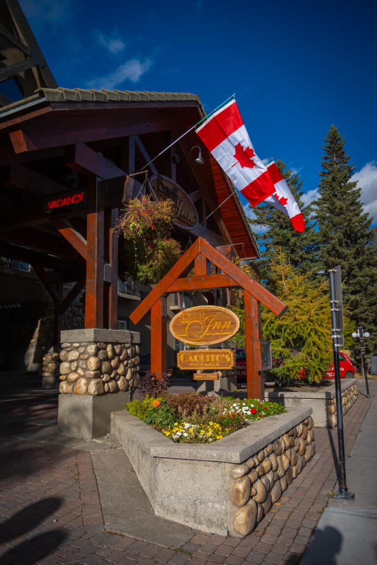 BEST Hotels in Banff - Stay in Downtown Banff & Elsewhere