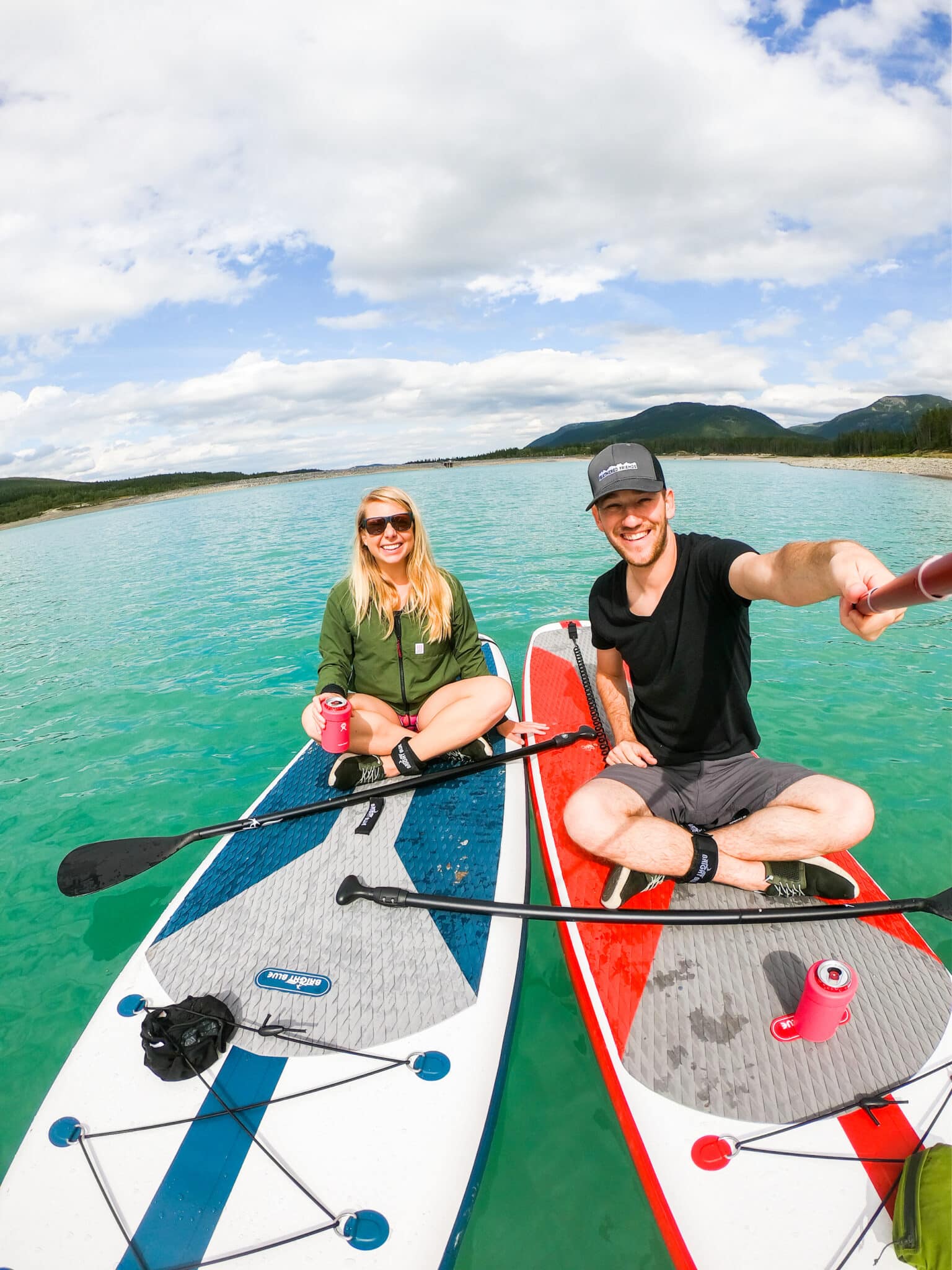 20 AMAZING Places to Go Canoeing in Banff