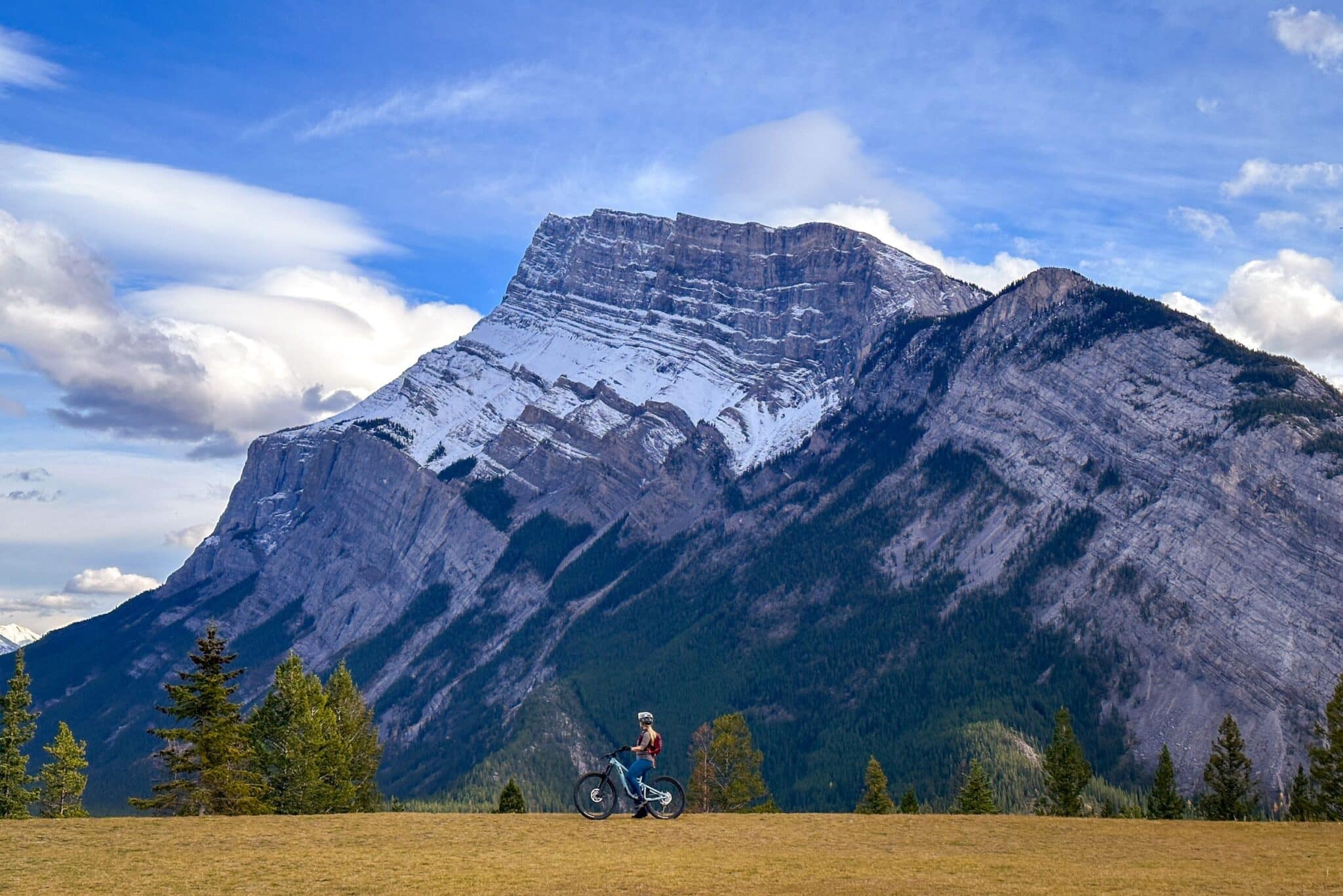 The Best Banff Bike Trails
