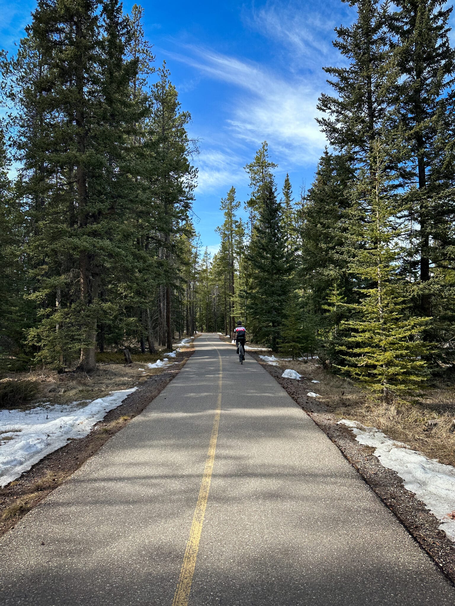All About Biking The Banff Legacy Trail (from Canmore to Banff)