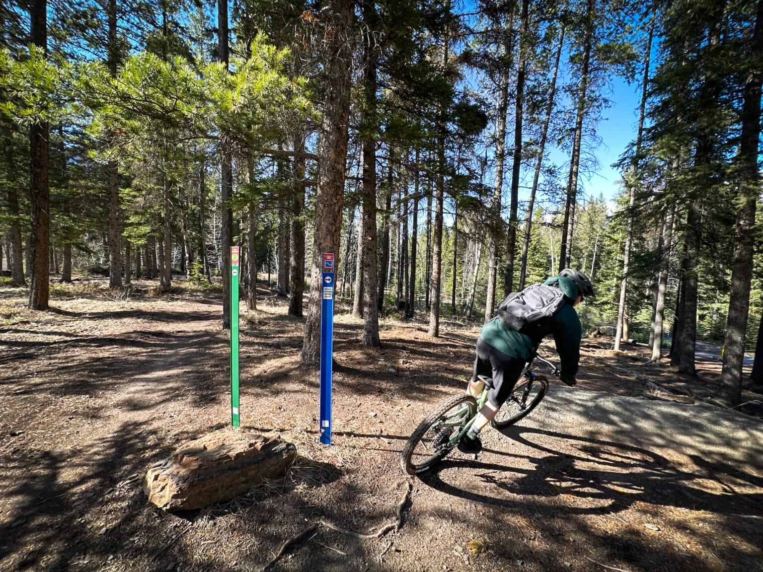 The Best Canmore Bike Trails