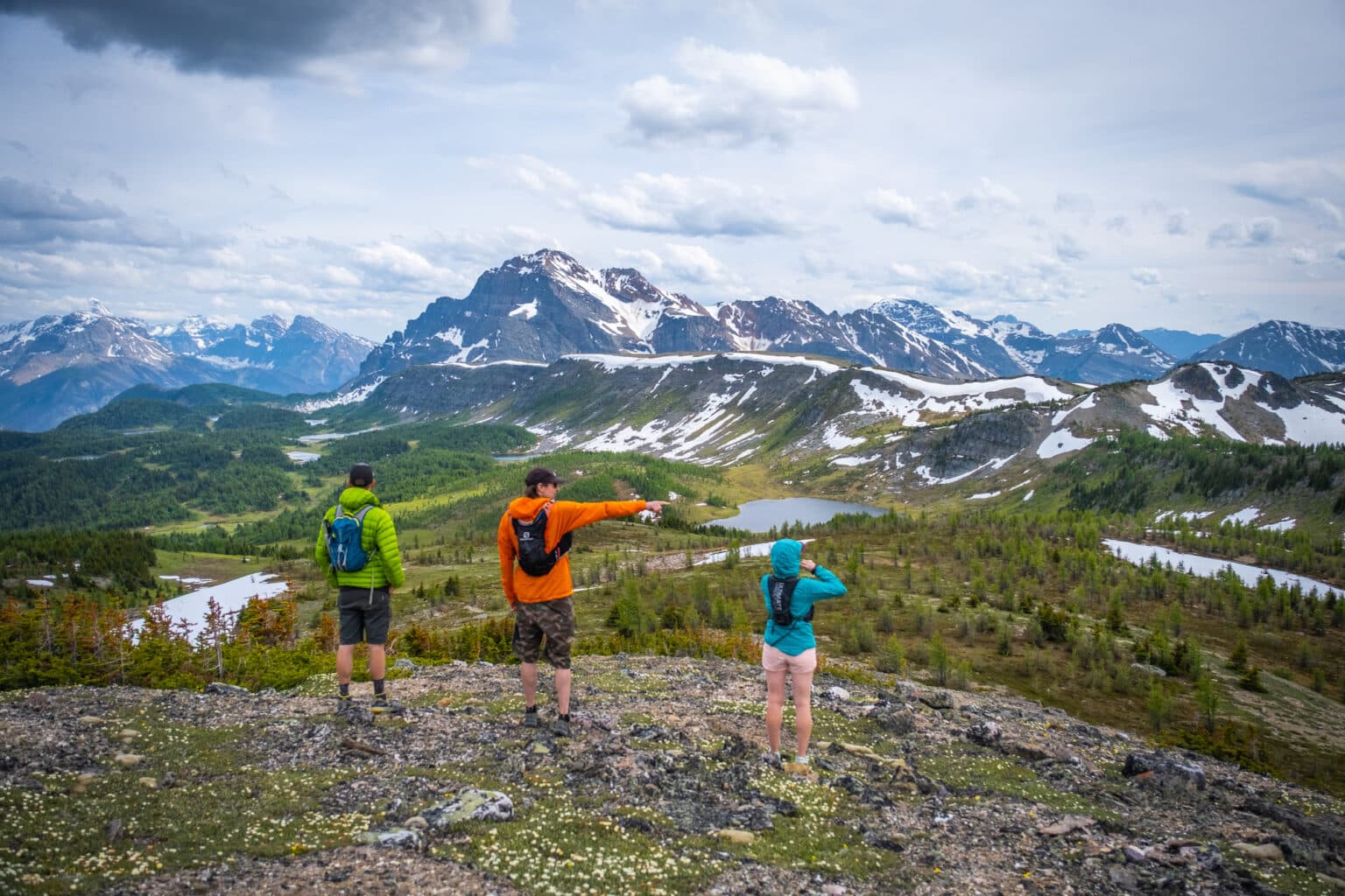 Healy Pass Trail Hike Guide (Banff): All You NEED to Know