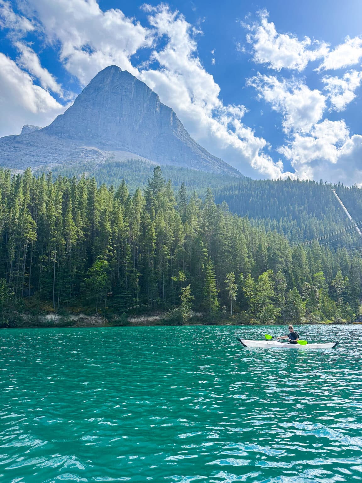 Tips For Visiting Rundle Forebay Reservoir in Canmore