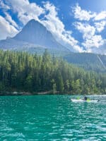 Tips For Visiting Rundle Forebay Reservoir in Canmore