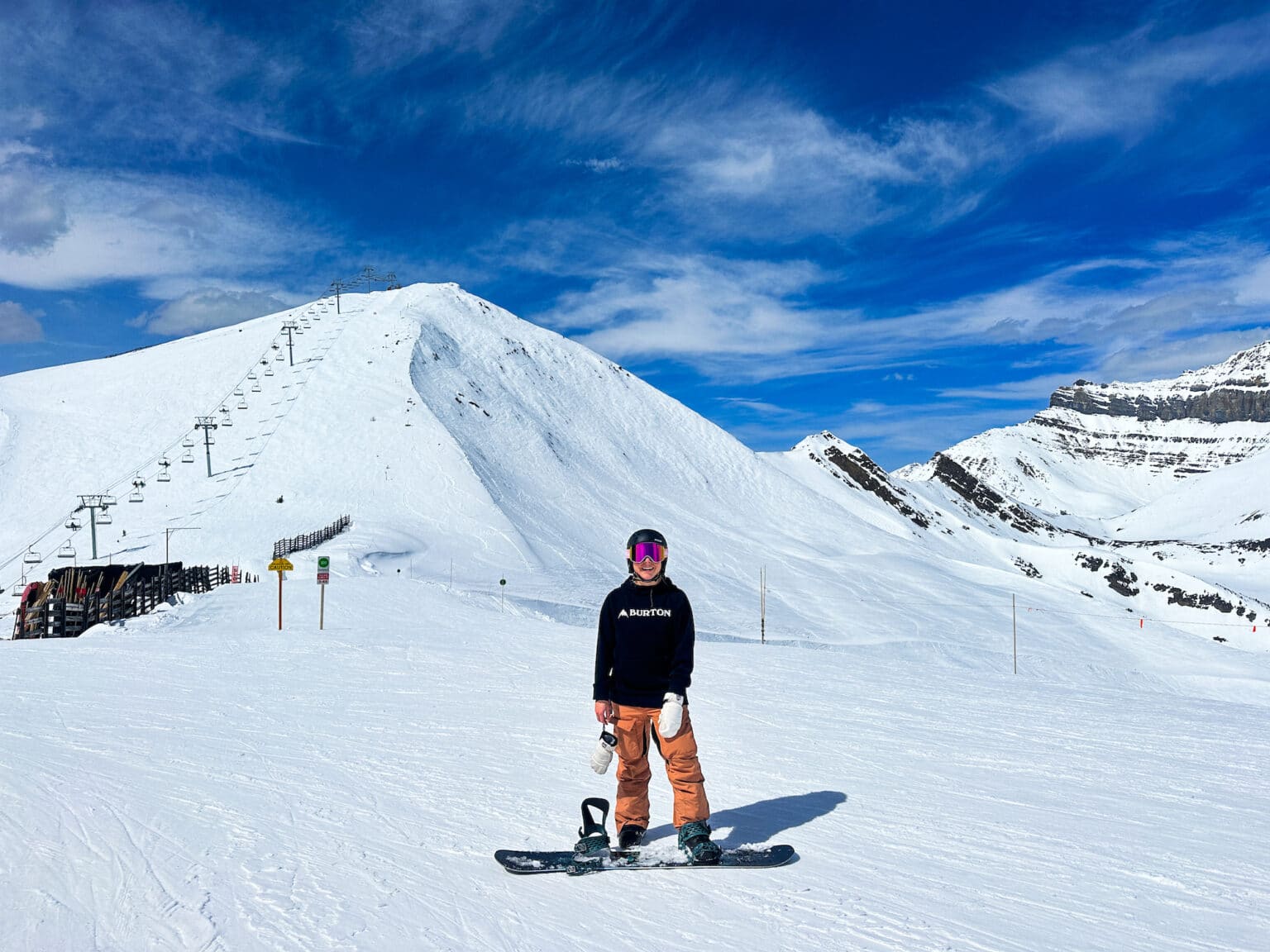Visiting Banff in April? Here's All You NEED to Know