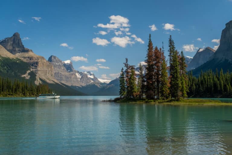 Is the Maligne Lake Cruise to Spirit Island Worth It?