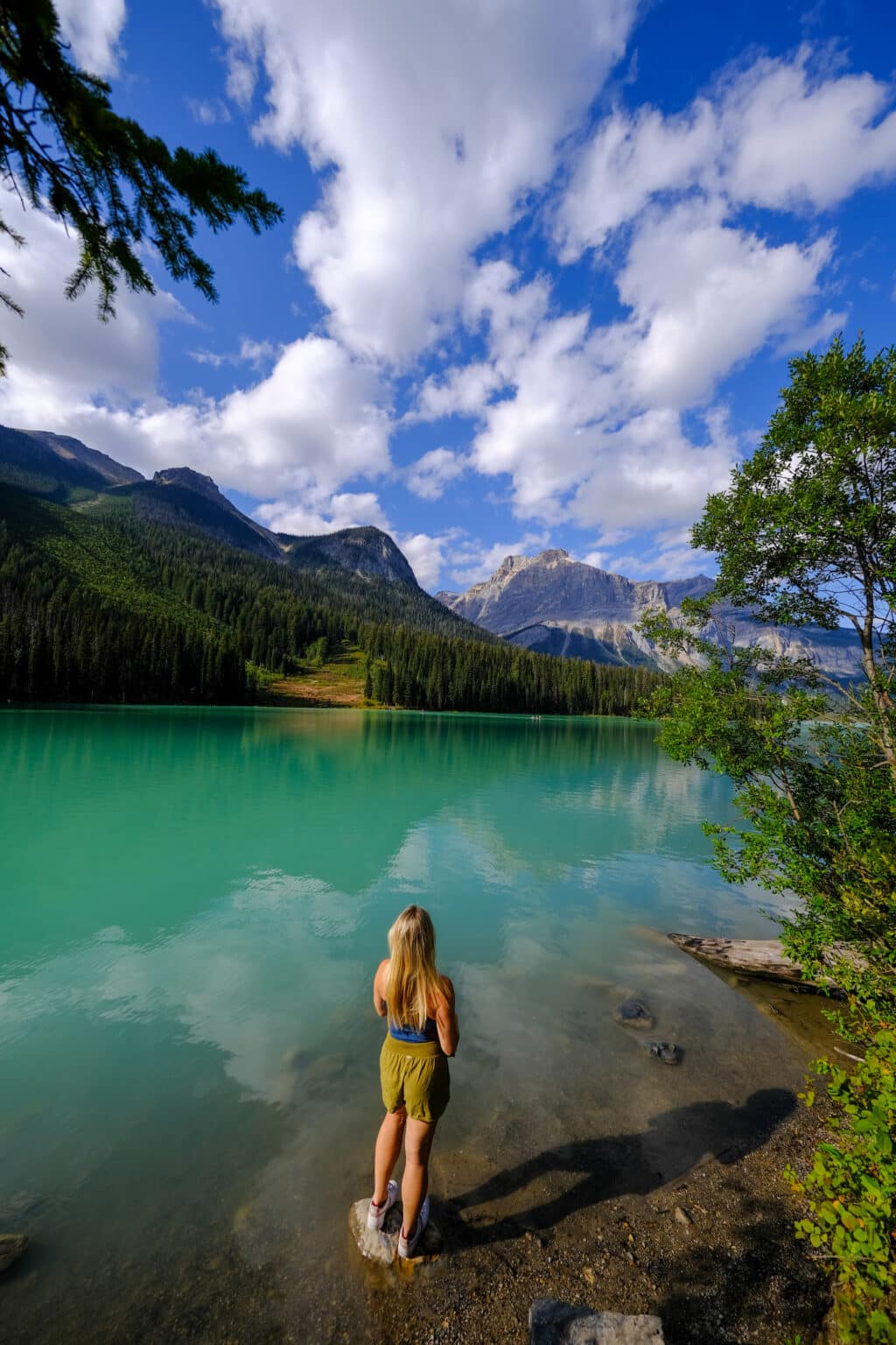 Yoho Itinerary: How to Spend One FULL Day in Yoho
