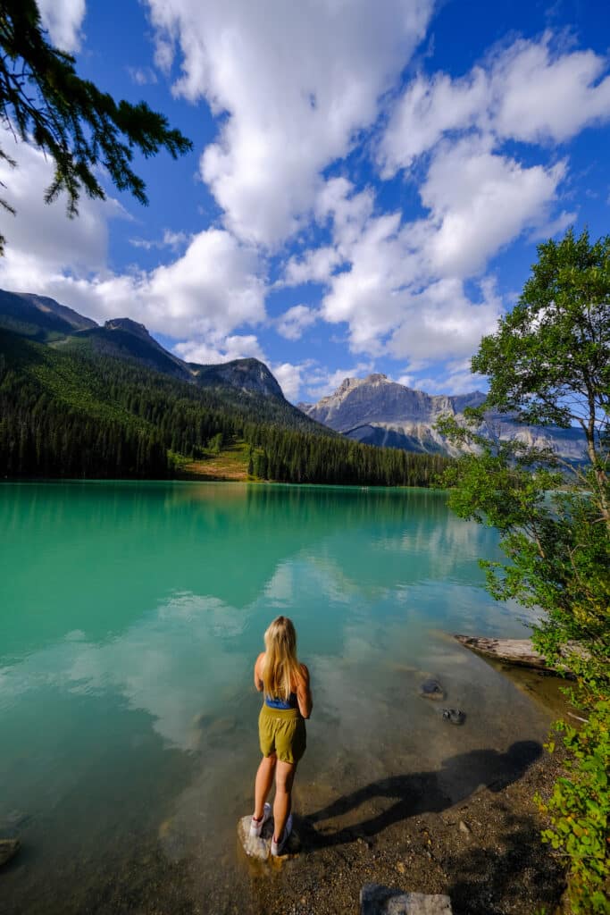Yoho Itinerary: How to Spend One FULL Day in Yoho