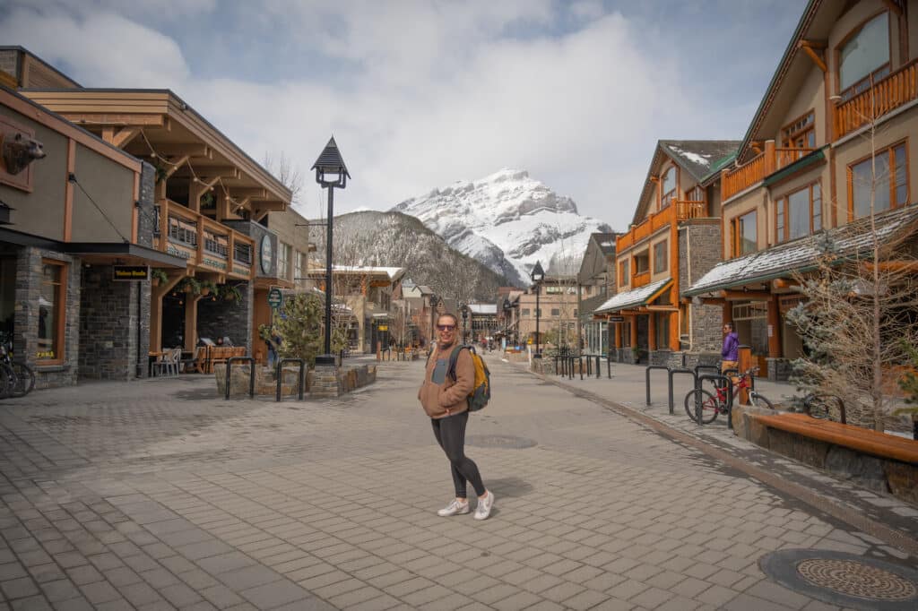 What To Wear In Banff In Winter