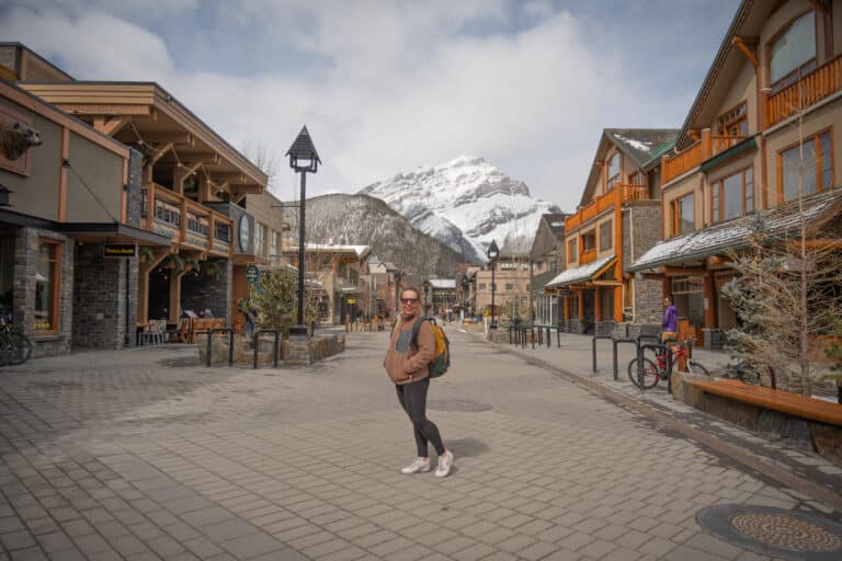 Visiting Banff in April? Here's All You NEED to Know