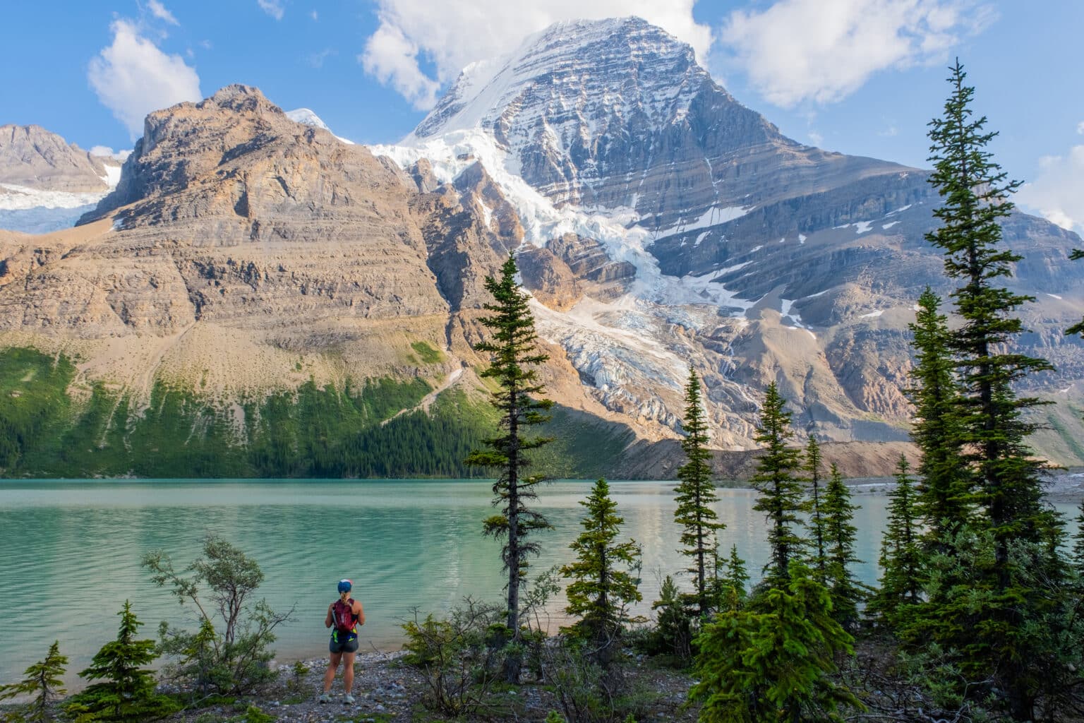 How to Hike the Berg Lake Trail in Mount Robson Provincial Park