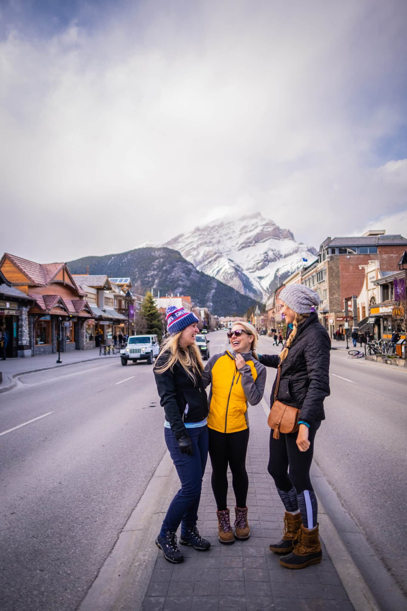 Visiting Banff in May? Here’s ALL You Need to Know