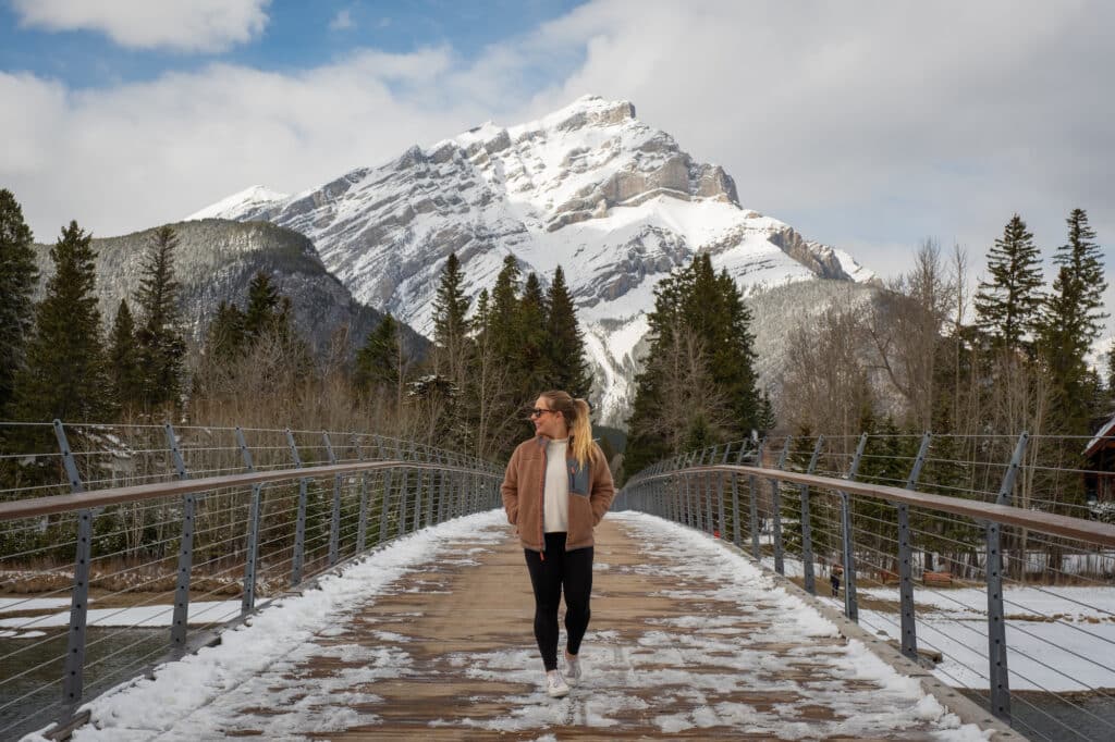 Visiting Banff in April? Here's All You NEED to Know