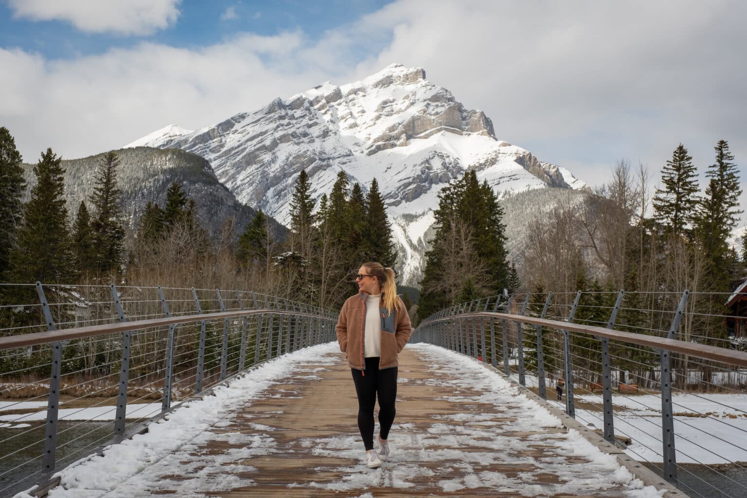 16 Banff Viewpoints That Don't Require ANY Hiking