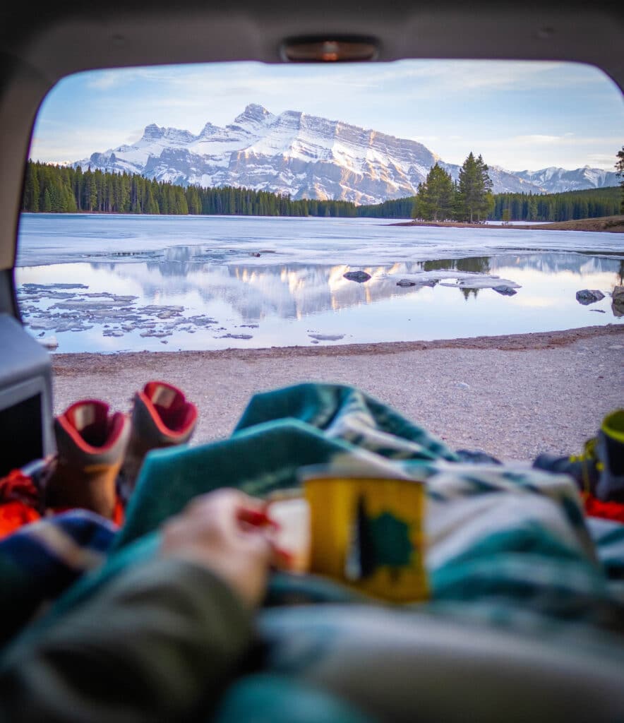 Visiting Banff in April? Here's All You NEED to Know