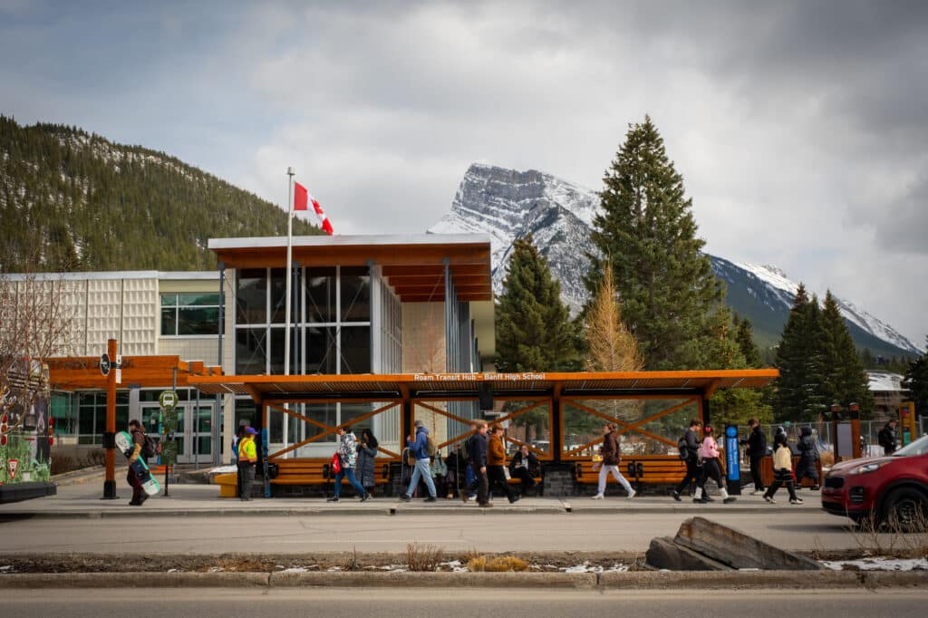 An IDEAL Banff Itinerary For Those Without a Car