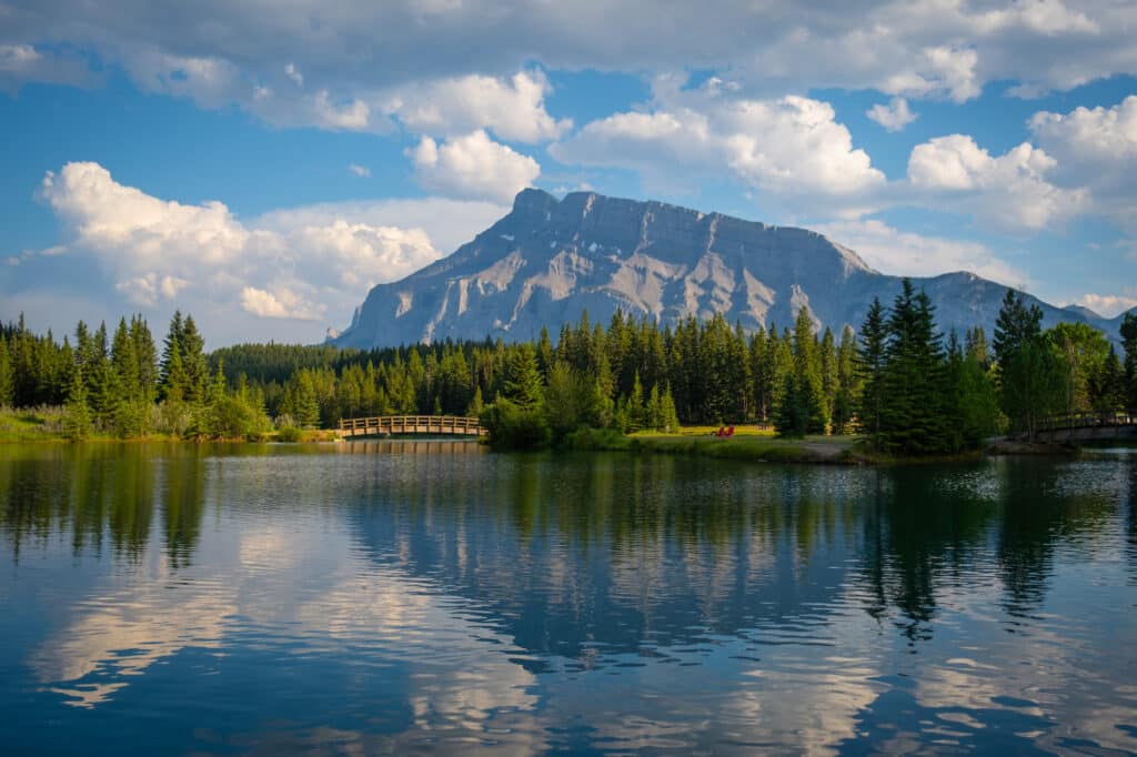 A 2 Day Banff Itinerary That ACTUALLY Makes Sense