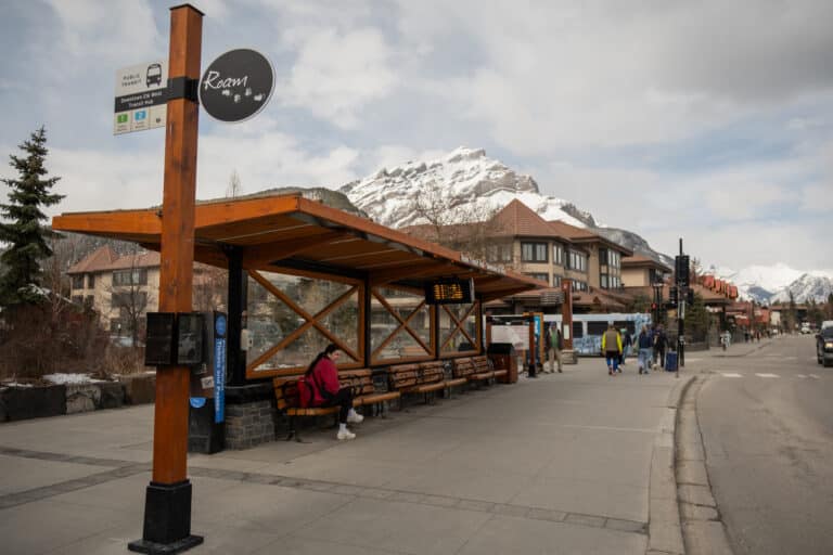 An Ideal Banff Itinerary For Those Without a Car