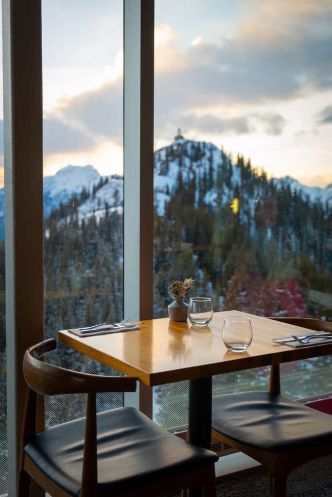 Review: Is Dining at the Sky Bistro Worth It?