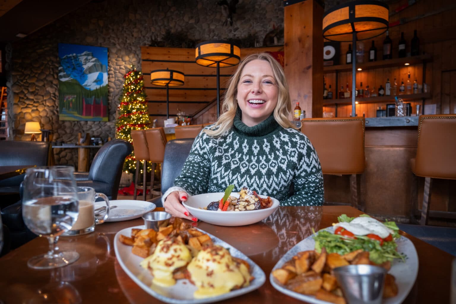 12 AMAZING Banff Restaurants With a View!