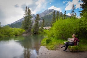 30 EASY Hikes In Banff For The Whole Family