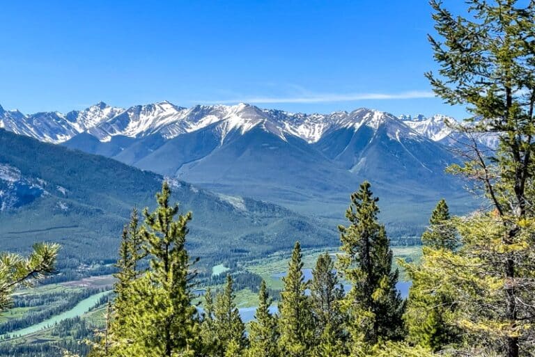 22 Hikes in Banff You Can Tackle WITHOUT a Car