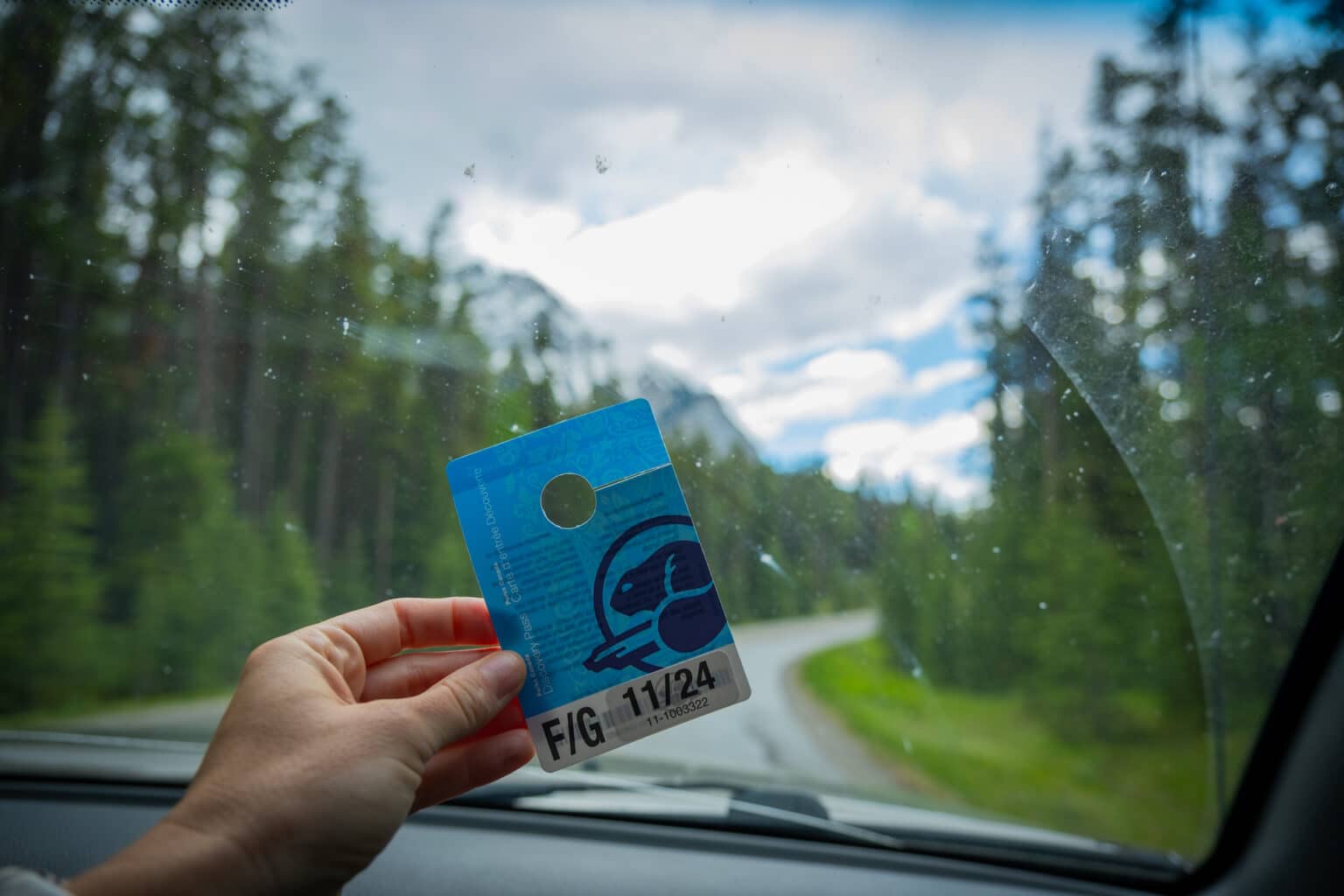 ULTIMATE Guide To Purchasing A Banff Park Pass (Parks Canada Pass)