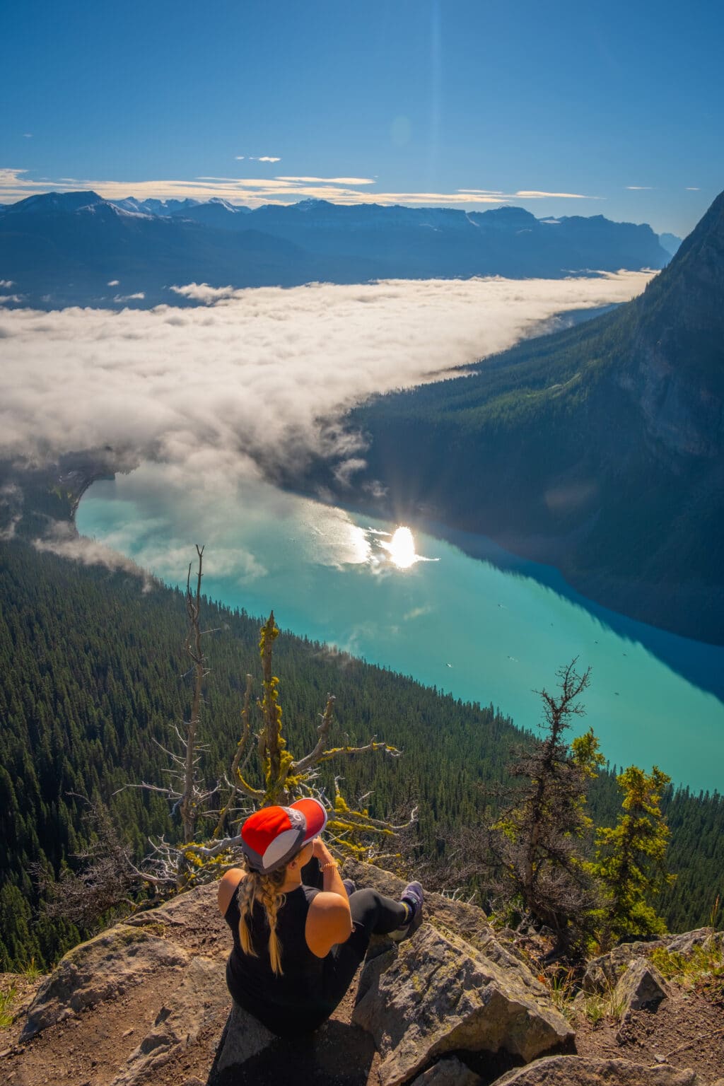 Trail Guide to the Epic Beehive Circuit (Little & Big Beehive Hike)