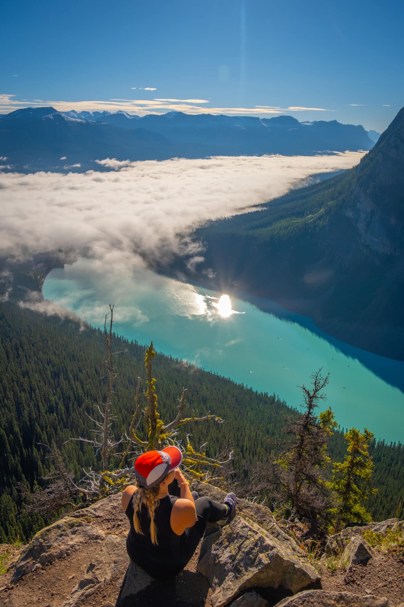 Trail Guide to the Epic Beehive Circuit (Little & Big Beehive Hike)