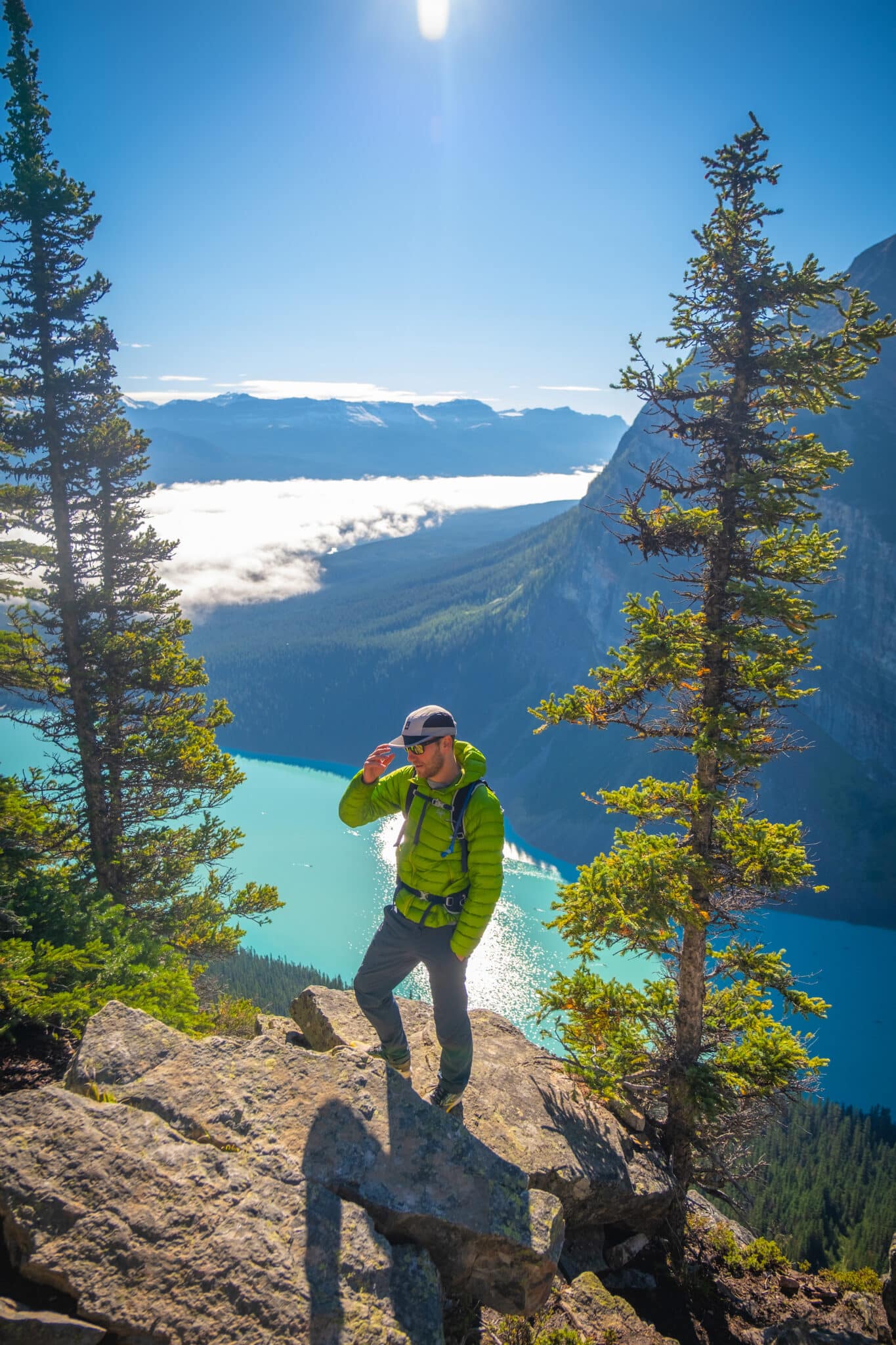 Trail Guide to the Epic Beehive Circuit (Little & Big Beehive Hike)