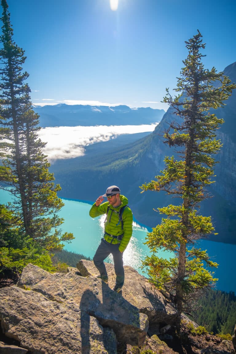 Trail Guide to the Epic Beehive Circuit (Little & Big Beehive Hike)