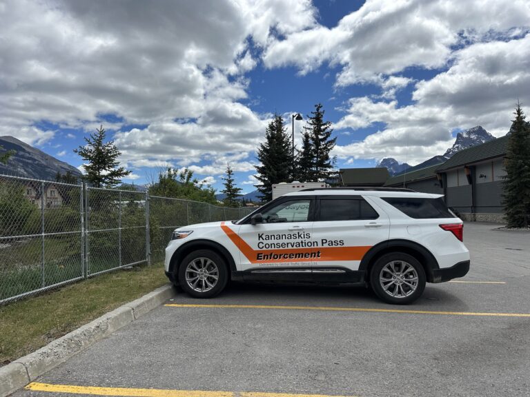 A Guide to Purchasing a Kananaskis Conservation Pass