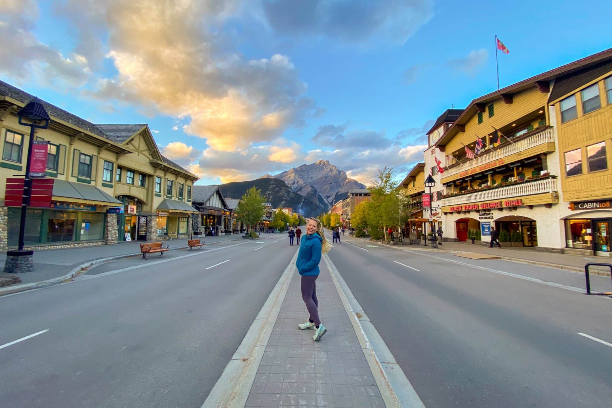 How To Escape the Crowds In Banff