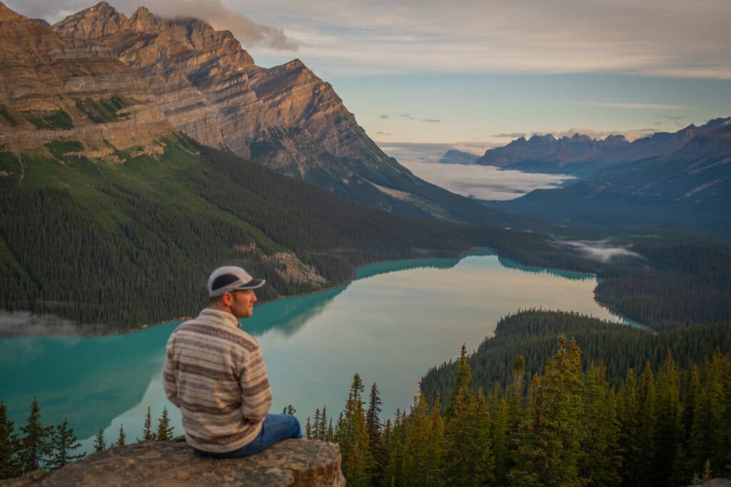 22 Things to Know BEFORE Visiting Peyto Lake