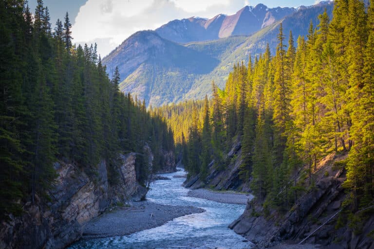 16 Banff Viewpoints That Don't Require ANY Hiking