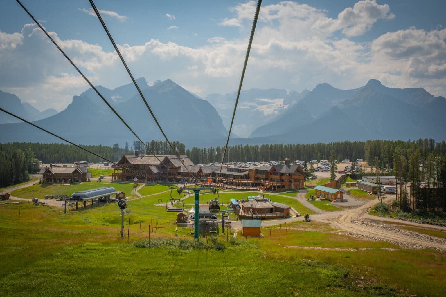 Is the Lake Louise Summer Gondola Worth It?