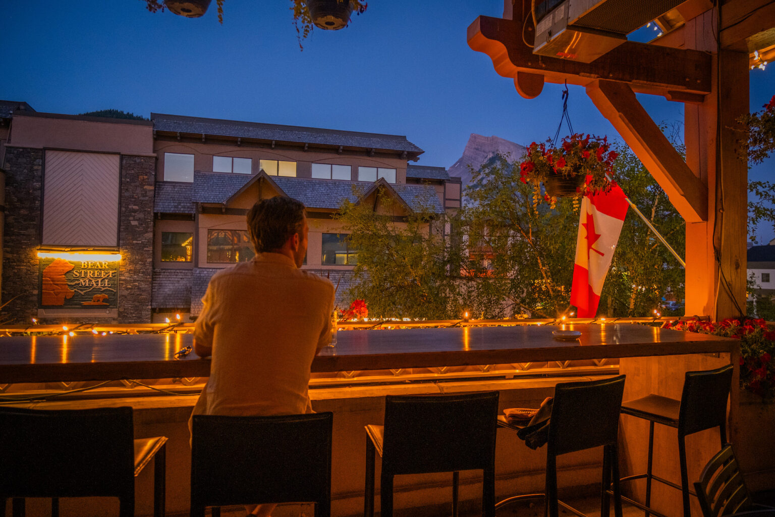 15 AMAZING Banff Patios to Enjoy this Summer