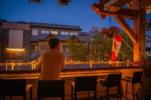 15 AMAZING Banff Patios to Enjoy this Summer