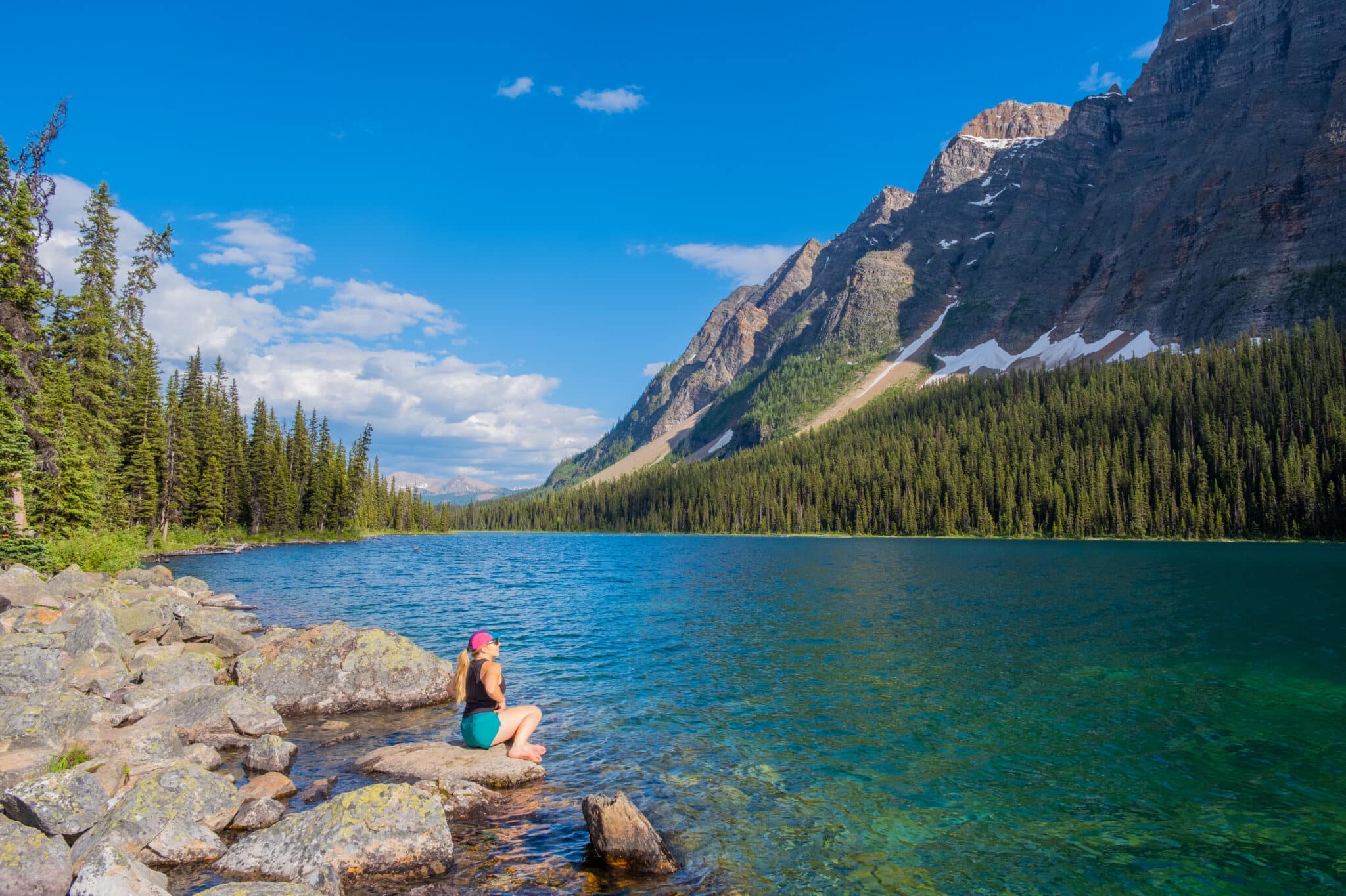 30 EASY Hikes In Banff For The Whole Family