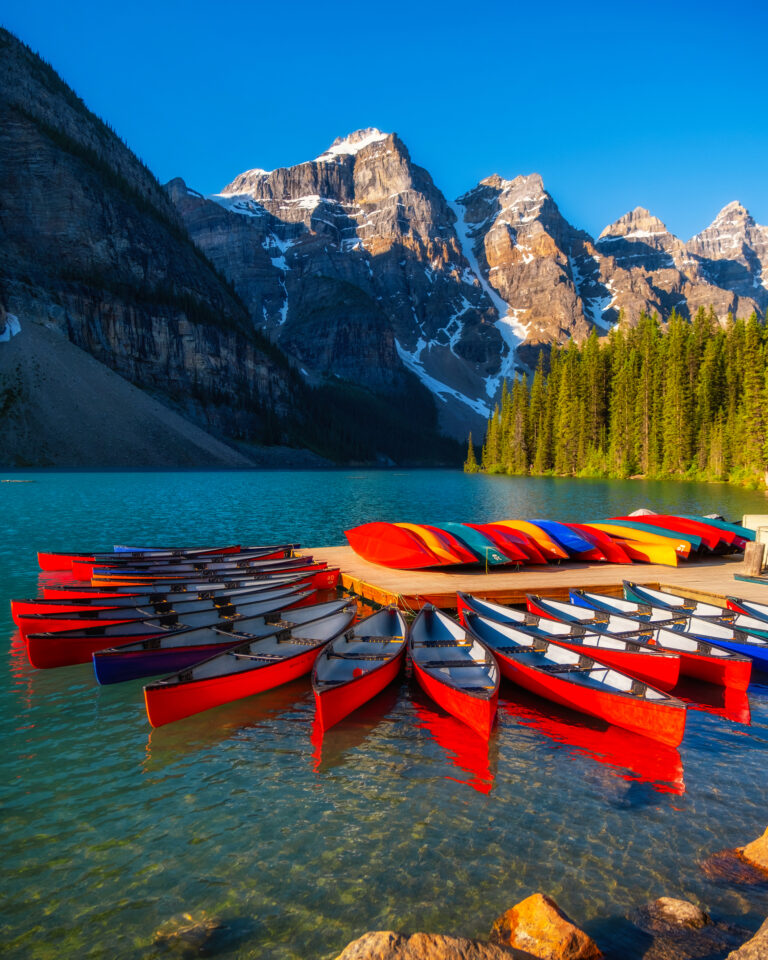 Answering Common Moraine Lake Questions