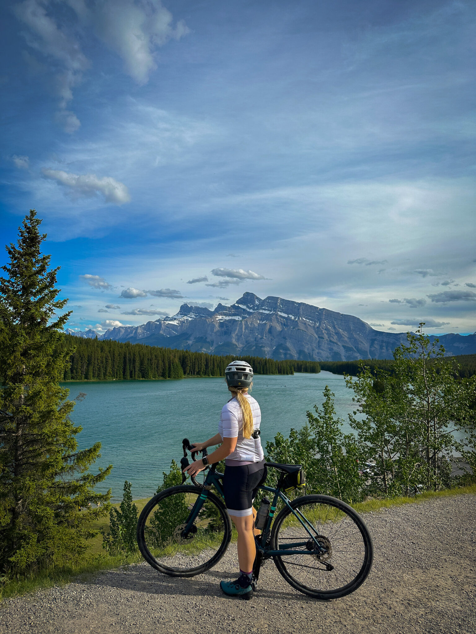 All About Biking The Banff Legacy Trail (from Canmore to Banff)