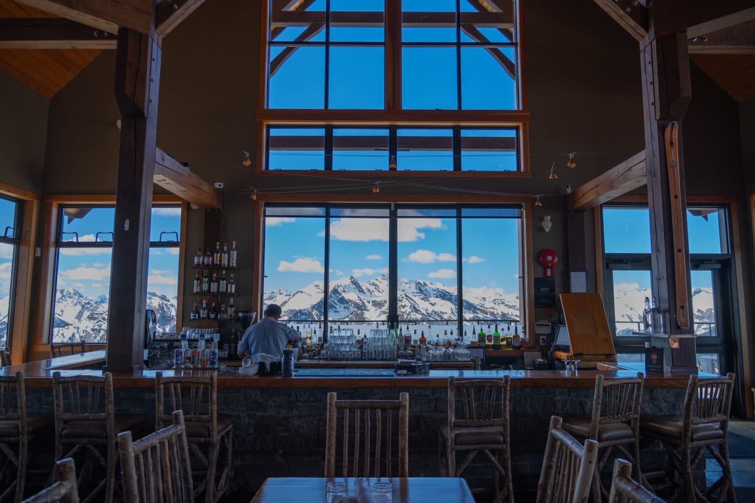 Golden vs Banff • A Mountain Town That Saves a Buck