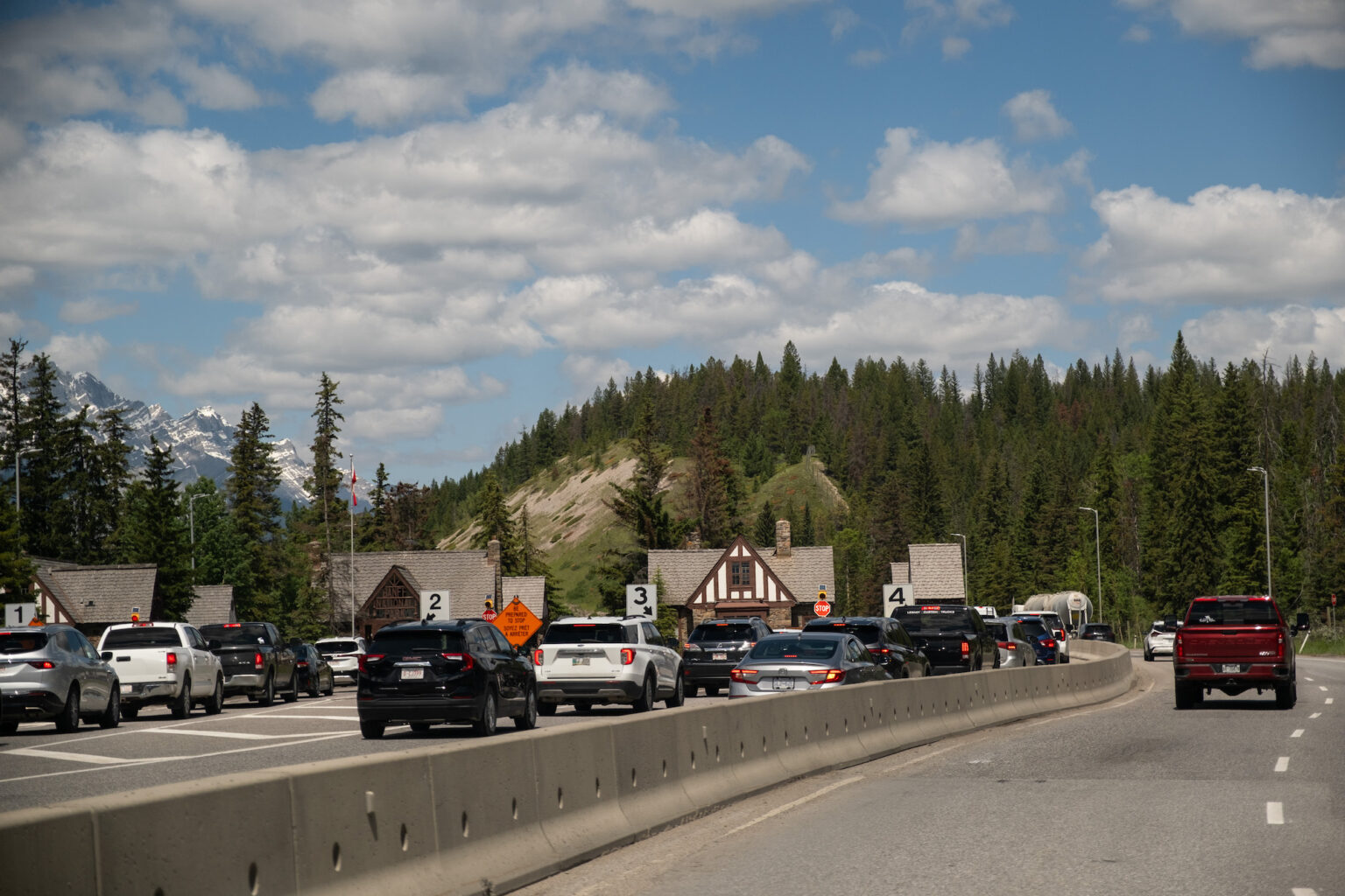 ULTIMATE Guide To Purchasing A Banff Park Pass (Parks Canada Pass)