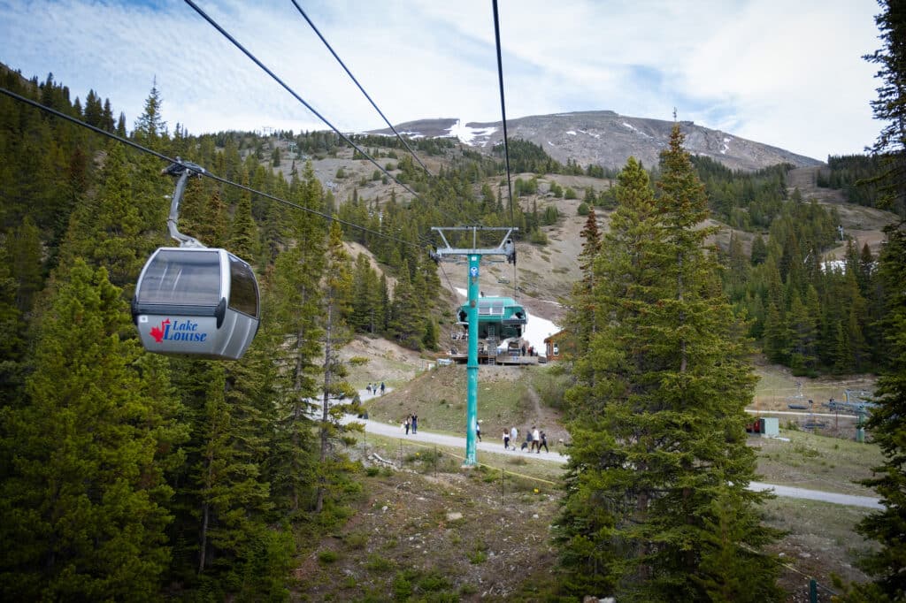 ULTIMATE Banff Gondola Comparison Guide