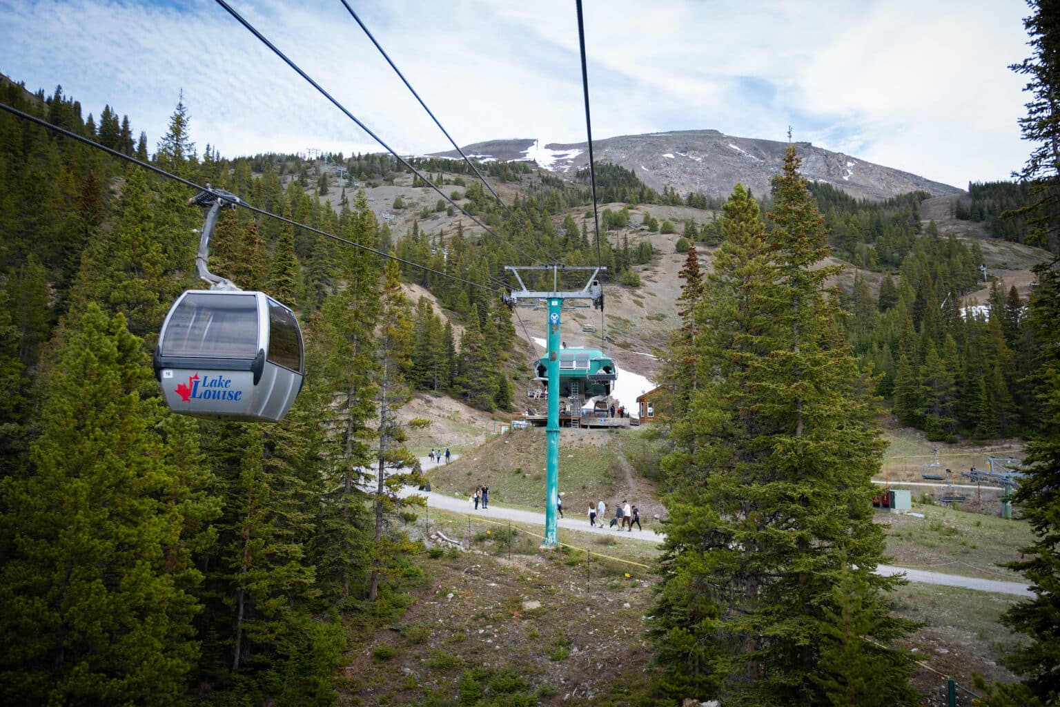 Is the Lake Louise Summer Gondola Worth It?