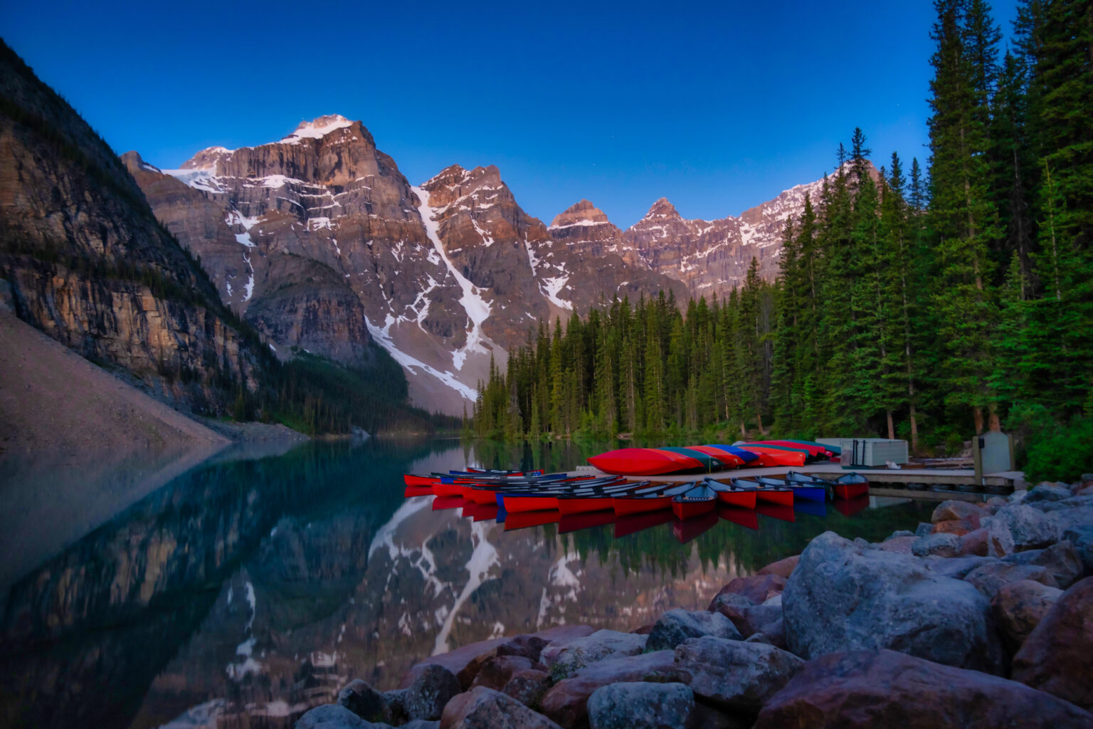 Visiting Banff in August? Here’s All You Need to Know