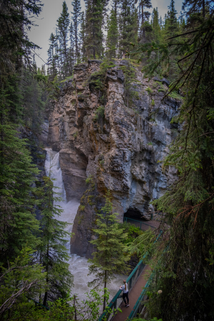 18 AMAZING Banff Waterfalls to Chase