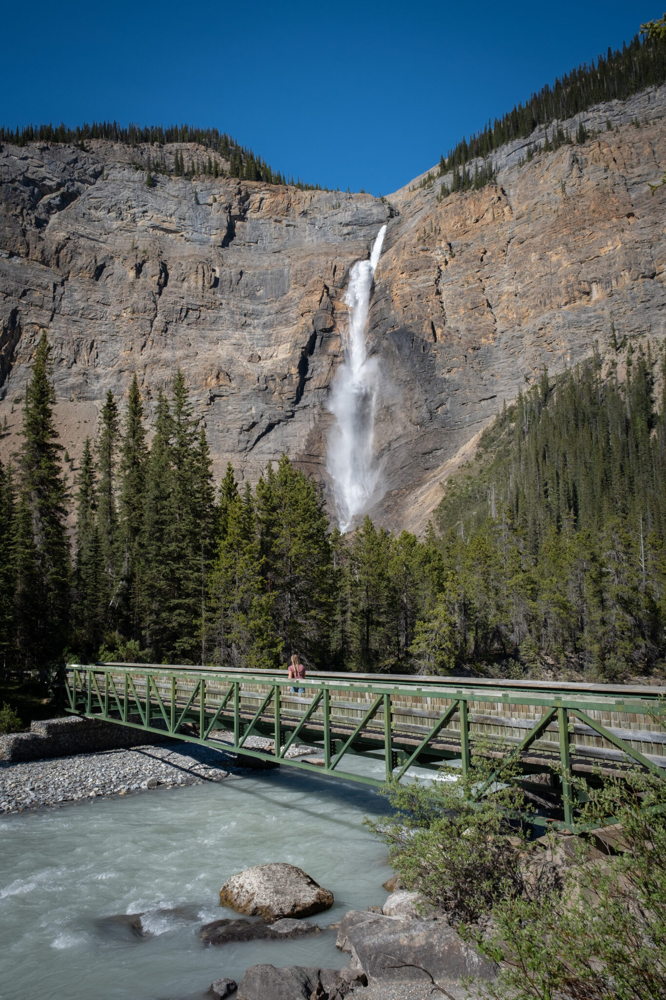18 AMAZING Banff Waterfalls to Chase